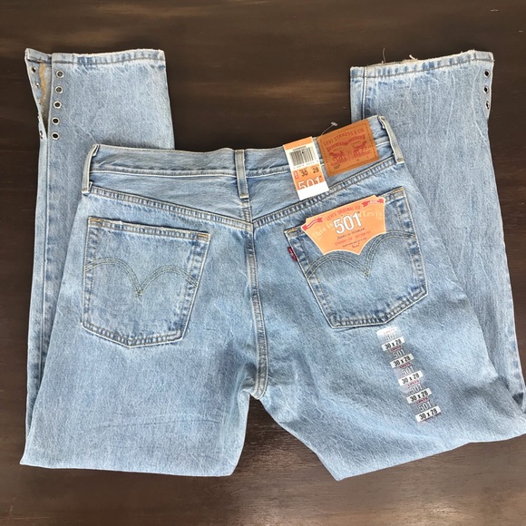 Levi's | Jeans | Levis 5 Eye For A Eye Jeans | Poshmark